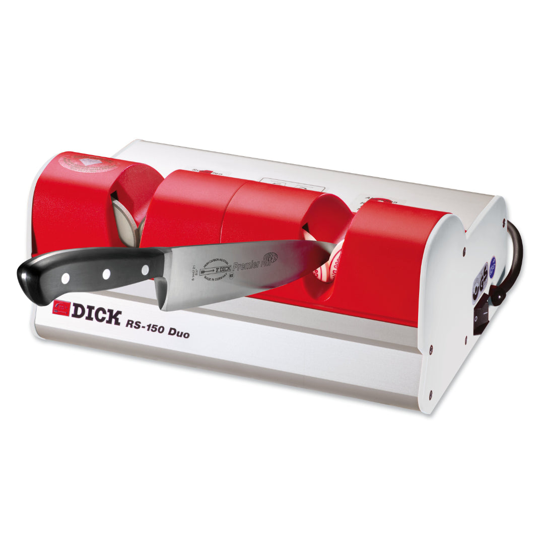 Slipemaskin RS-150 Duo – Kvasse Kniver