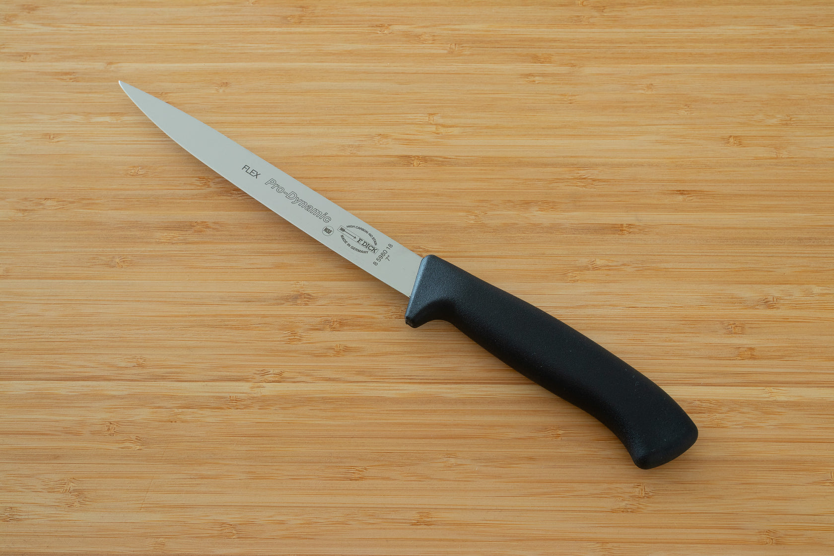 Filetkniv Pro Dynamic 18 cm – Kvasse Kniver